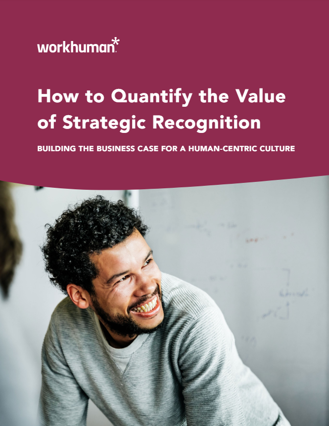 How to Quantify the Value of Strategic Recognition